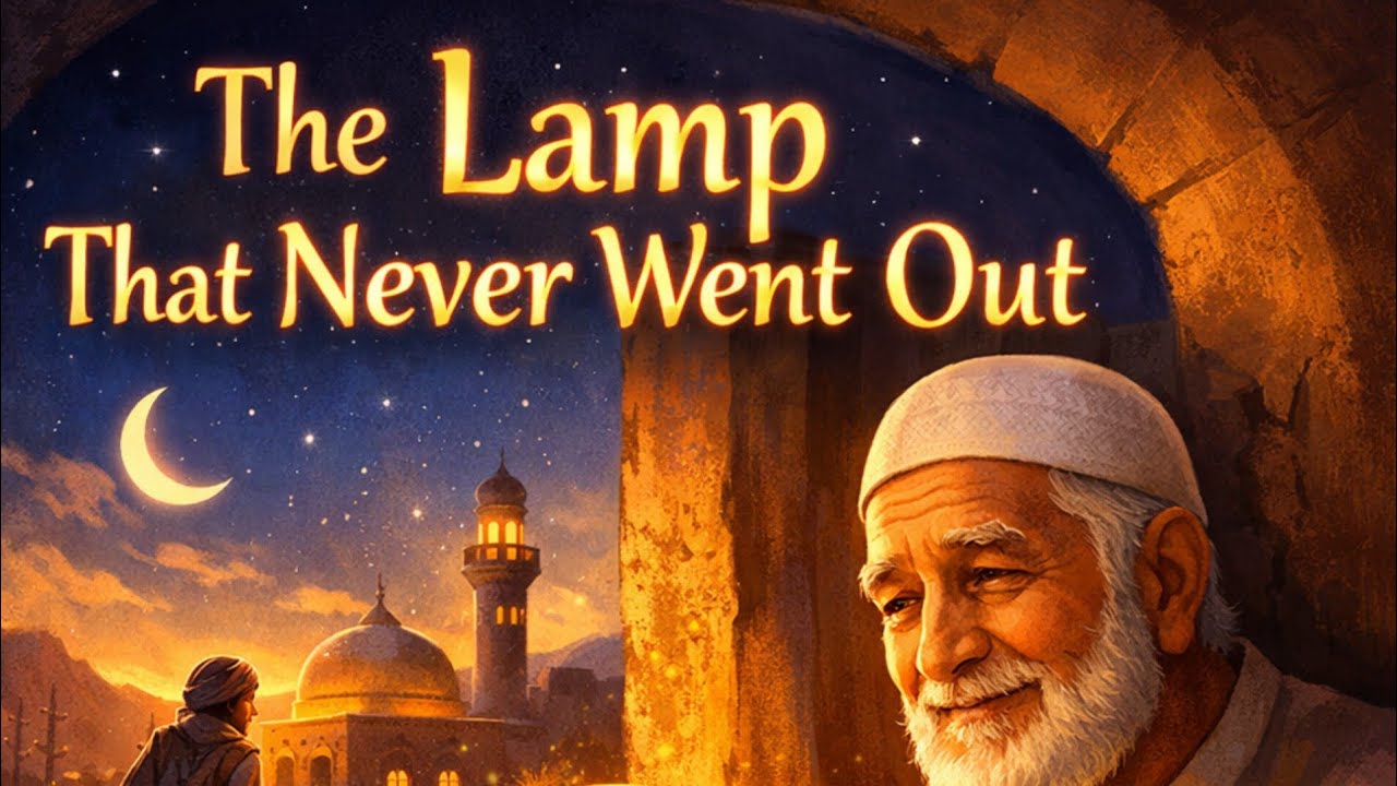 The Lamp That Never Went OutA Light of Faith in the DesertWhen Kindness ...