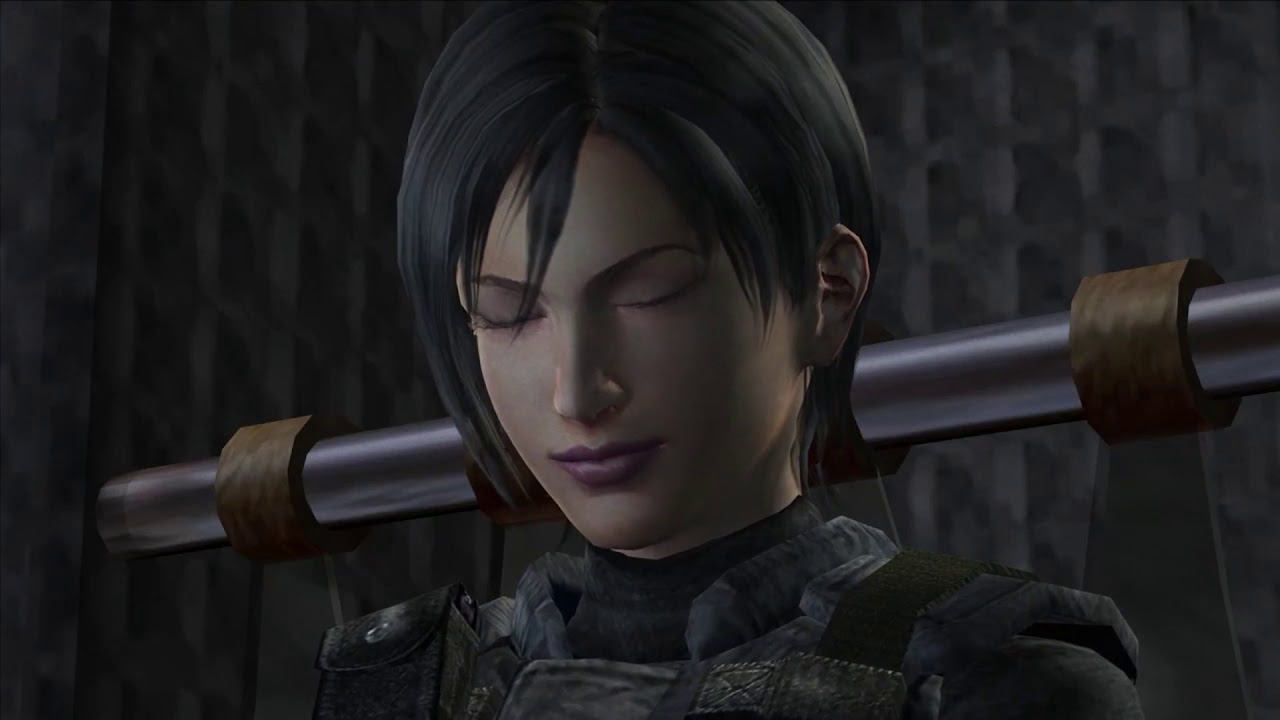 Assignment Ada ~ Ending (Resident Evil 4) - YouTube