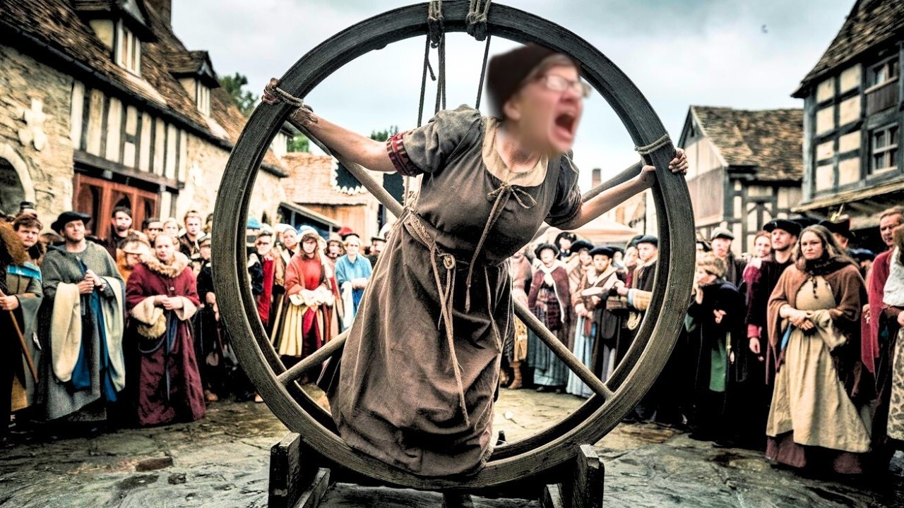 Broken on the Wheel of Fate - YouTube