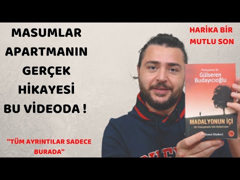 Masumlar Apartmanı Gerçek Hikayesi/  gülseren budayıcıoğlu madalyonun içi psikoloji safiye