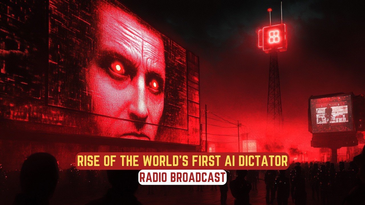 You’re Listening to the Radio, During the Rise of the World’s First AI ...