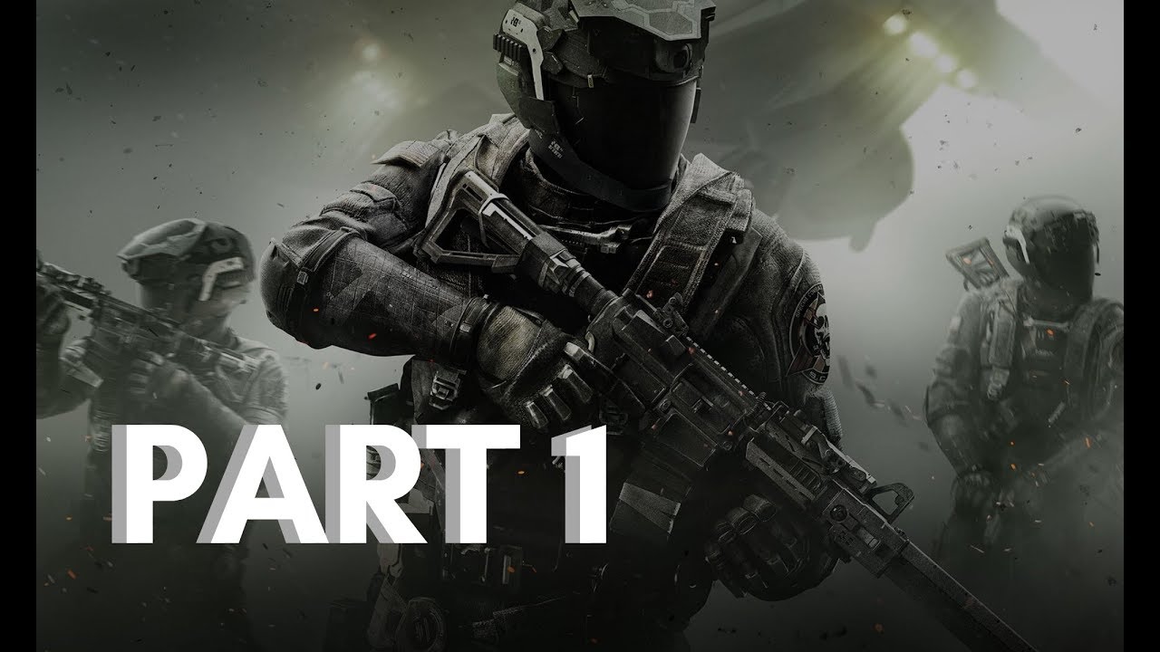 Call of Duty Modern Warfare Gameplay Walkthrough Part 1 [PC] HD1080P ...