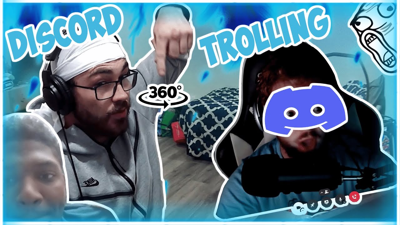 😂 Discord Trolling 😂 - YouTube