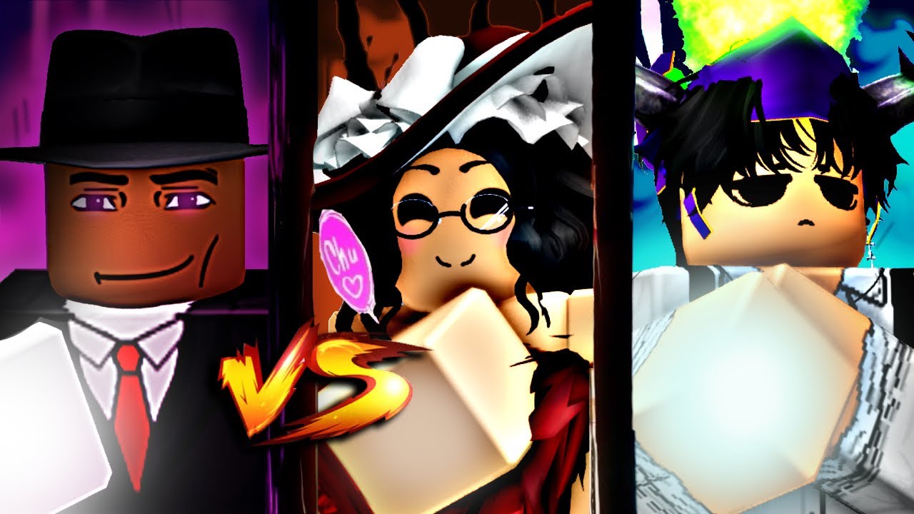 RemKaioh & Loppy Vs HumbledMan [The Strongest Battlegrounds] - YouTube