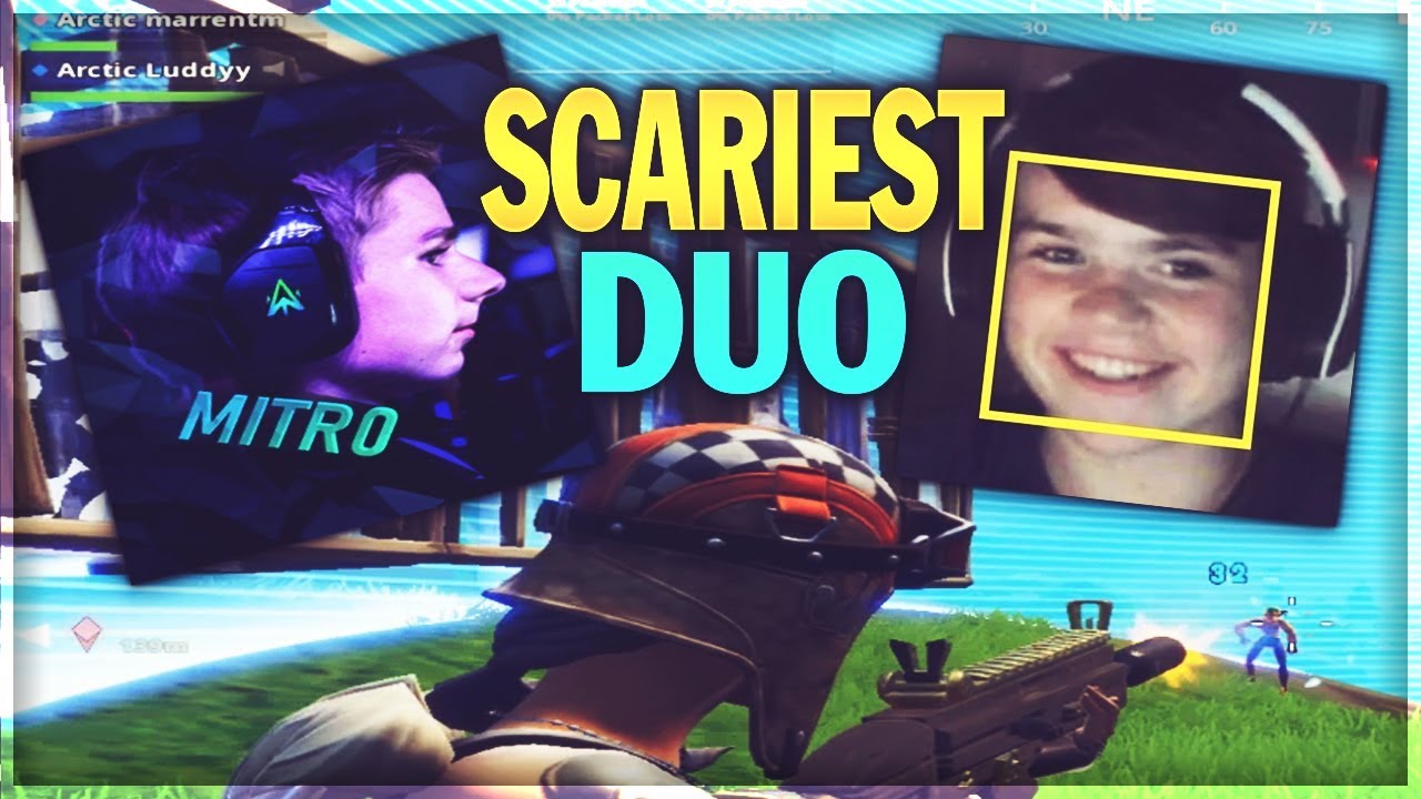 Mitr0 & Mongraal - Why they are the scariest duo in Fortnite - YouTube