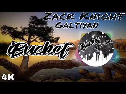 Zack Knight - Galtiyan