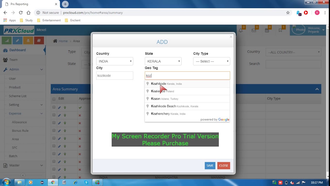 Guide Video For How To Add Area YouTube guide-video-for-how-to-add-area-youtube