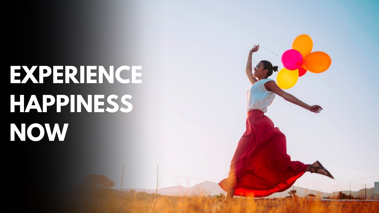 3 Types of Happiness You Can Experience in Life - YouTube