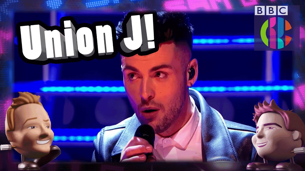 Union J | 'You Got It All' | CBBC - YouTube