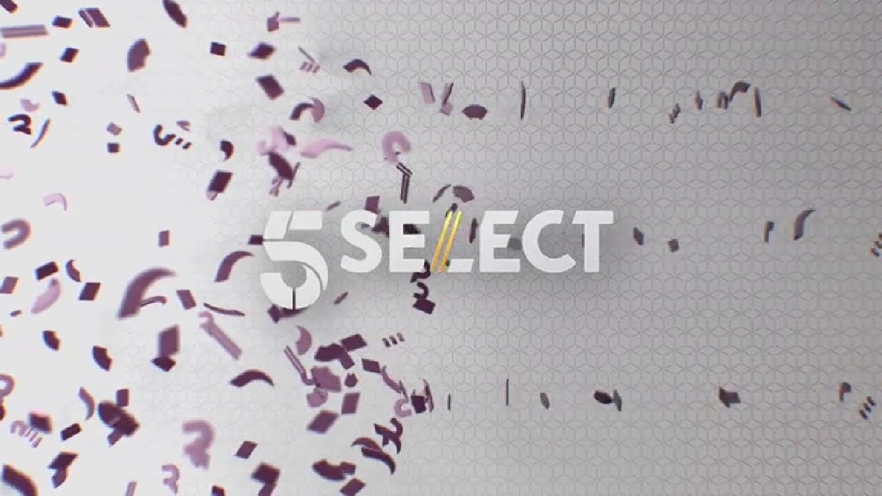 5Select - Overnight continuity and adverts (5th-6th October 2024) - YouTube
