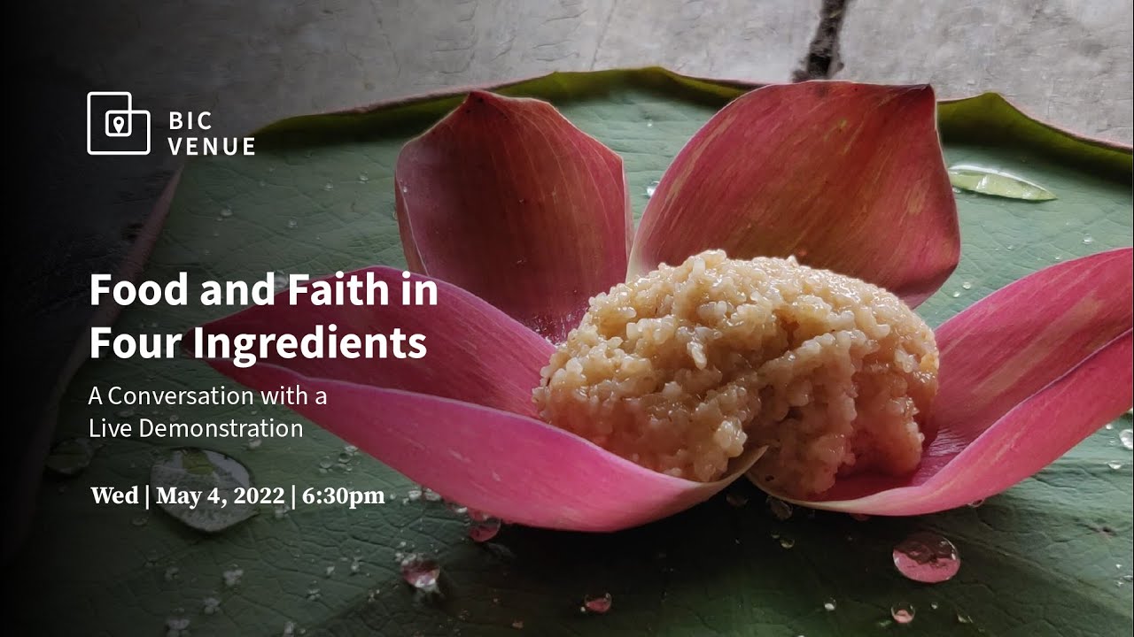 Food and Faith in Four Ingredients - YouTube