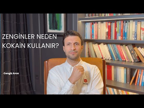 (Bazı) Zenginler Neden Kokain Kullanır?