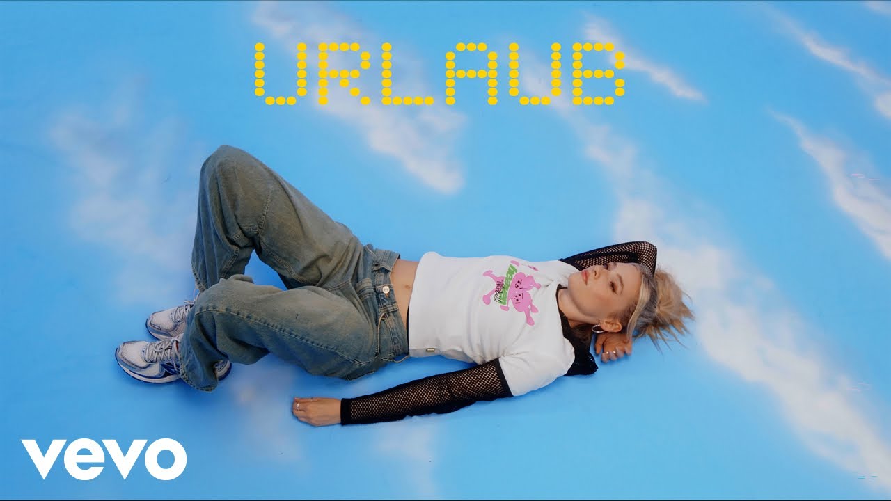 Esther Graf - urlaub (Offizielles Video) - YouTube Music