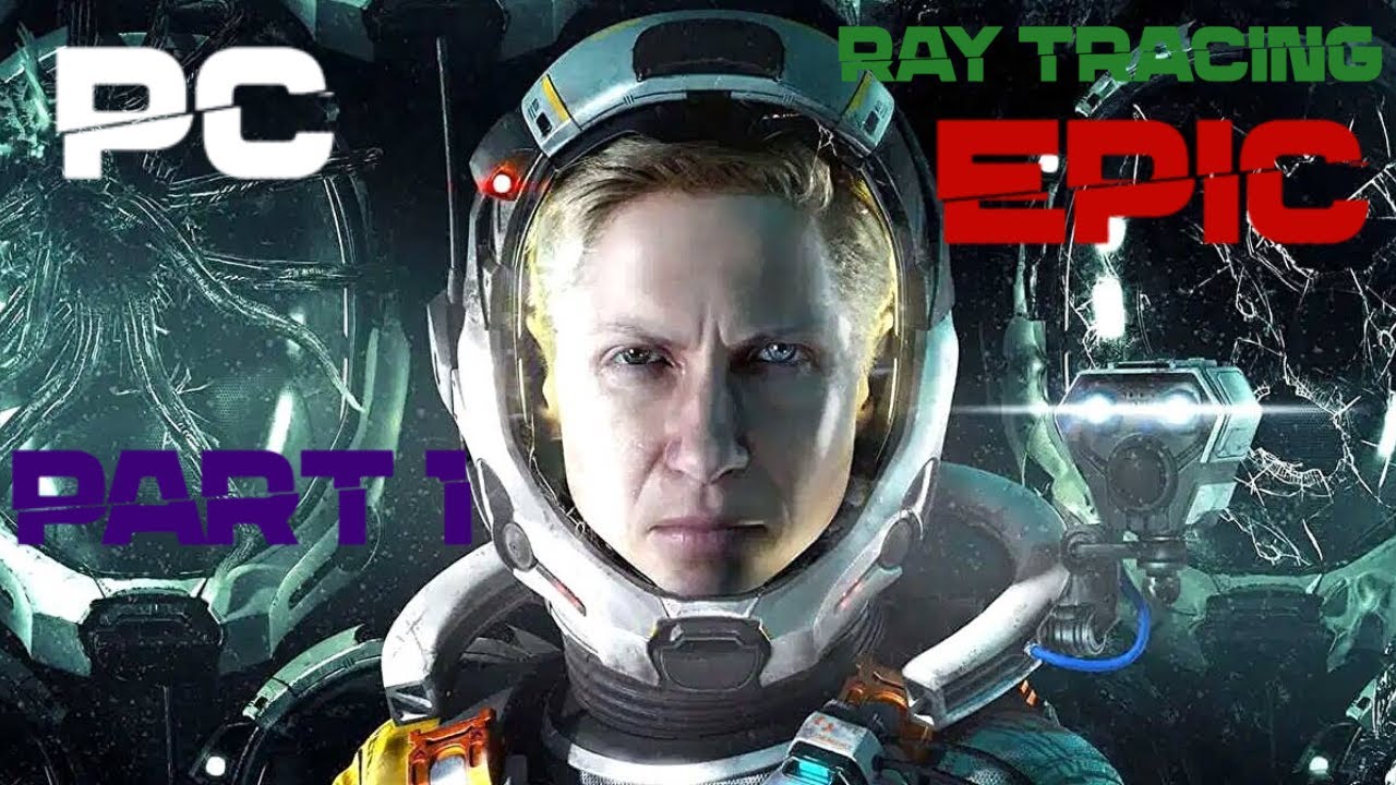 Returnal PC WALKTHROUGH LONG PLAY - RAY TRACING EPIC GRAPHICS - PART 1 - NO COMMENTARY - YouTube