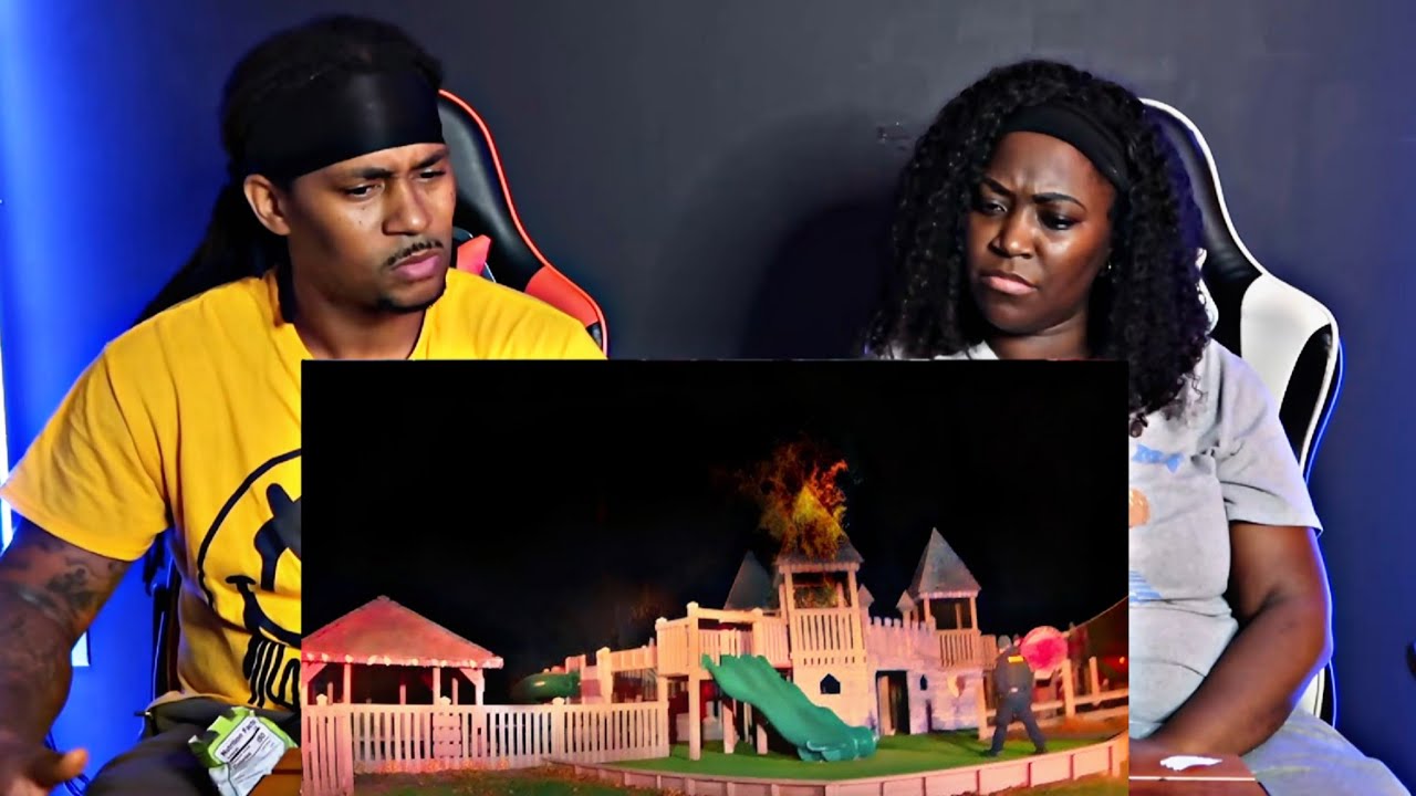 Firefighter Sets a Playground on Fire | REACTION - YouTube