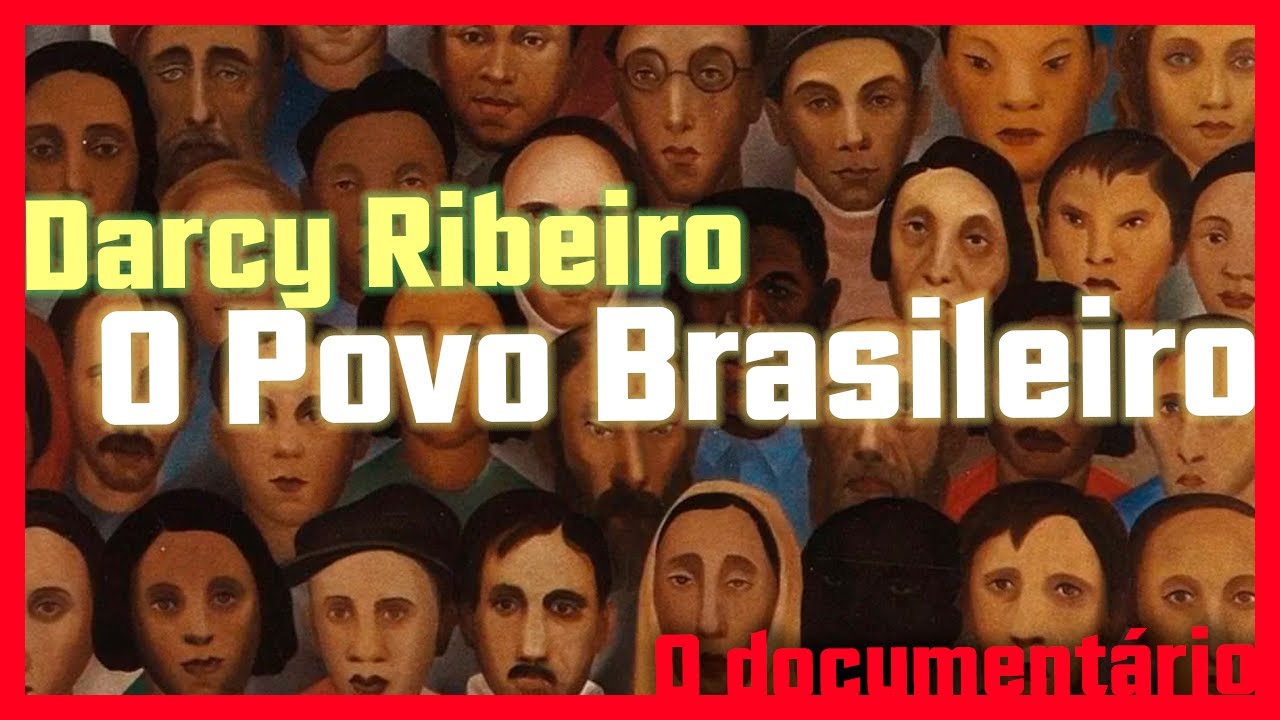 O Povo Brasileiro Documentário - LIBRAIN