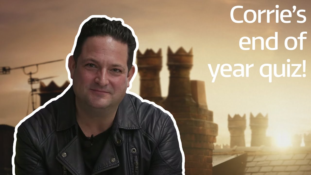 Corrie 2020 End of Year Quiz | Coronation Street - YouTube