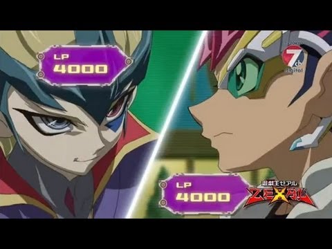 DevPro: Yuma (Me) vs Kaito (Alucard43)