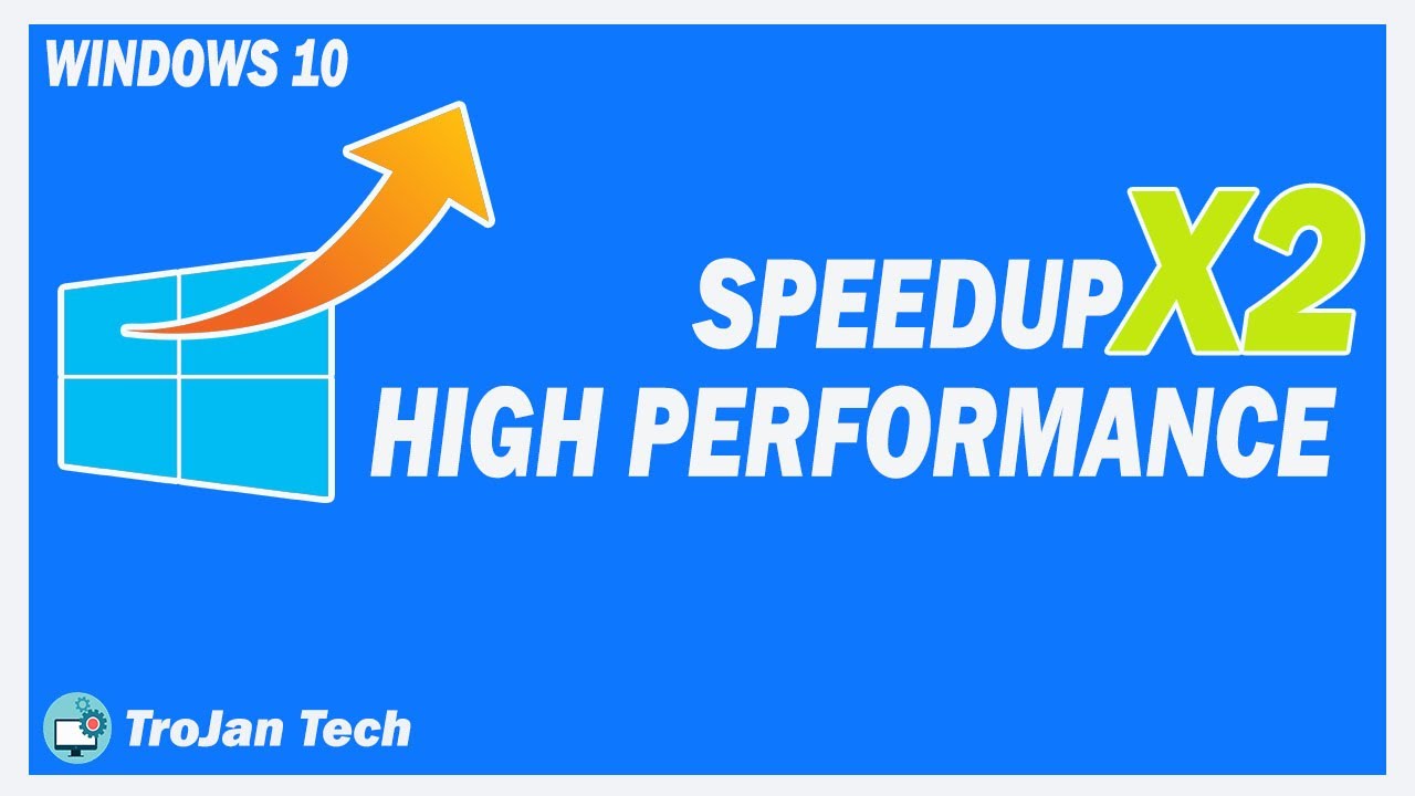HOW TO SPEED UP | Windows 10 Performance (NEW! 2018) - YouTube