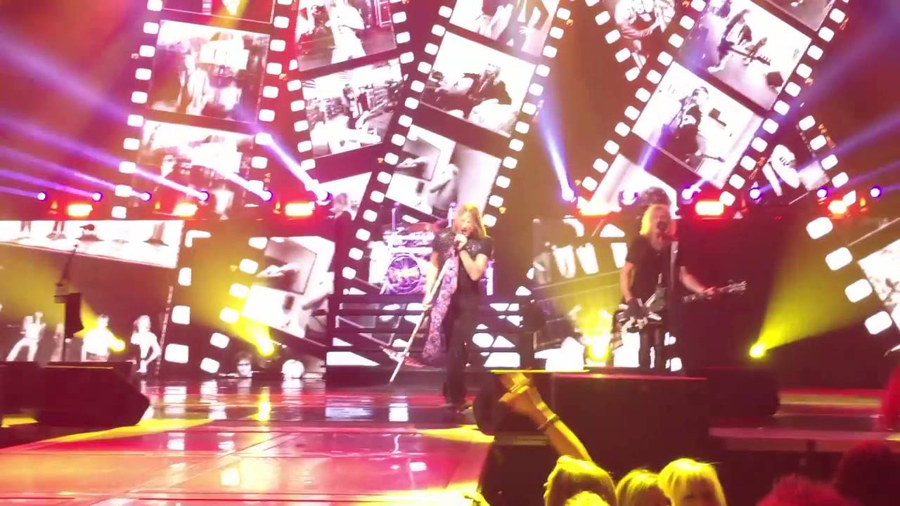 Def Leppard Live Phoenix, AZ September 20, 2016 - YouTube