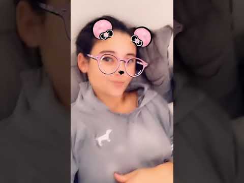 ANGELINE VARONA @ANGIEVARONA INSTAGRAM STORIES COMPILATION OCTUBRE 21, 2018