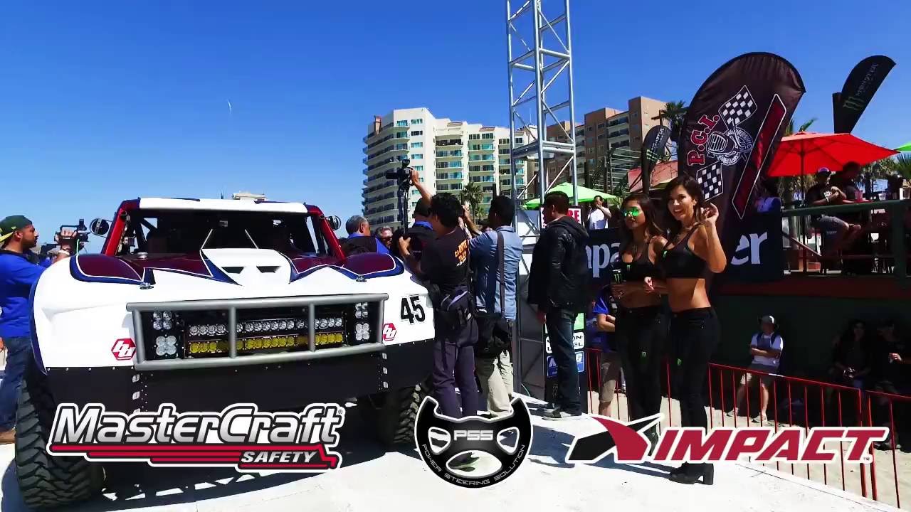 Mango Racing TT#45 SCORE Rosarito Desert Challenge 2016 - YouTube
