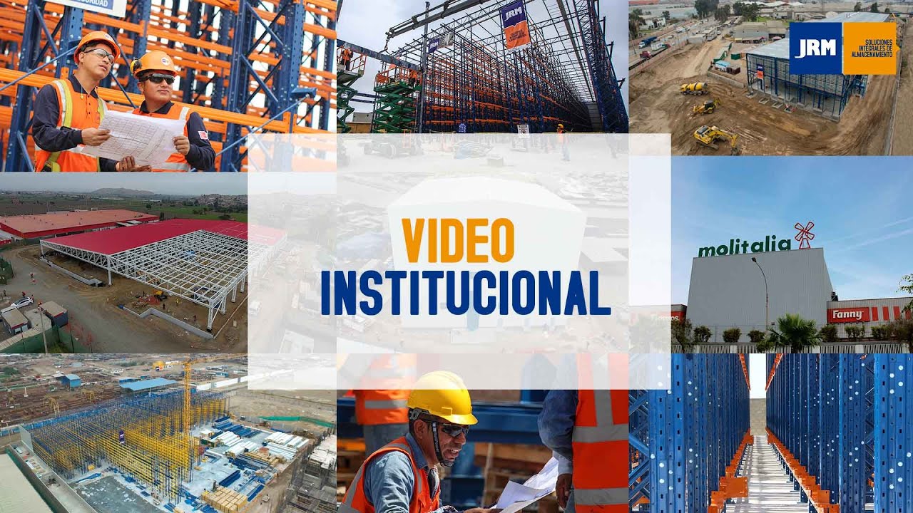 Video Institucional JRM - YouTube