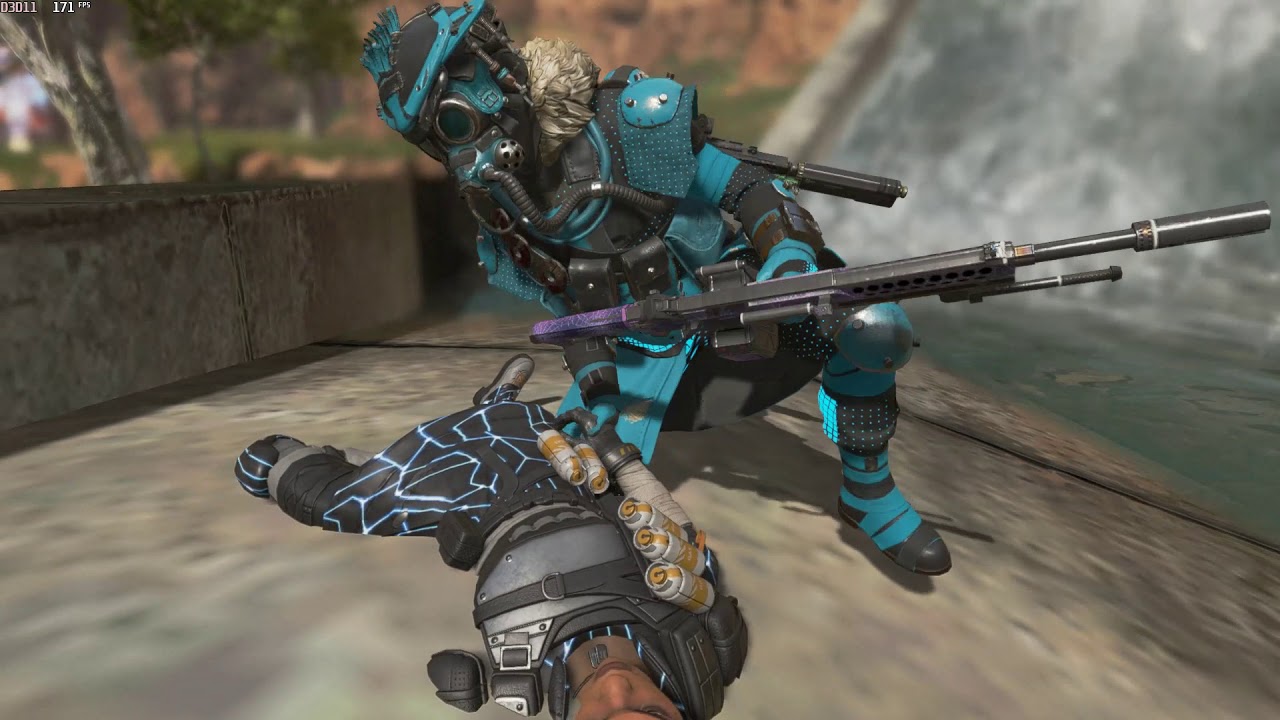 Apex Legends - Run & res - YouTube