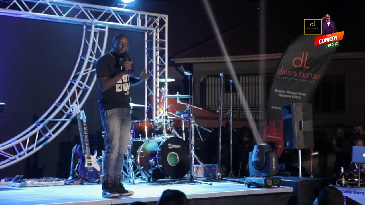Alex Muhangi Comedy Feb 2017 - Amooti(New Amarula Prodctn) - YouTube