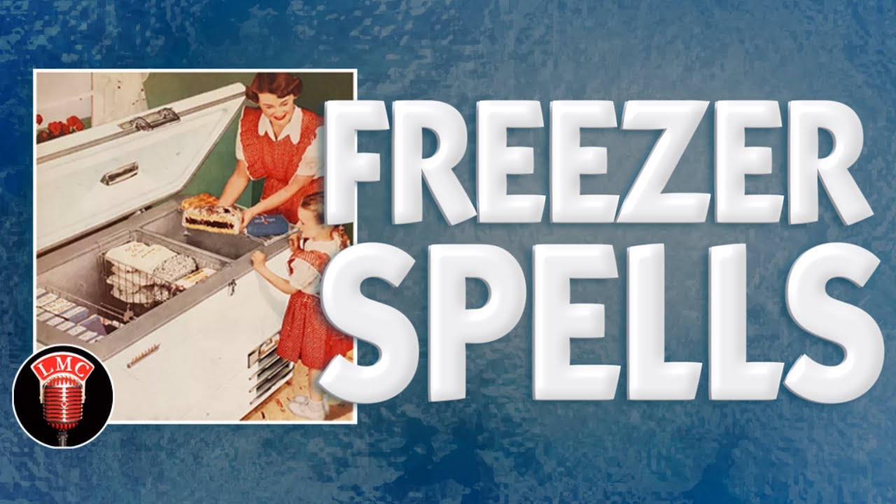 Lucky Mojo Hoodoo Rootwork Hour 10/13/24 Freezer Spells (Miss Cat ...