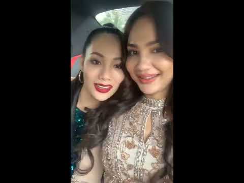 Nadia Brian IG Live 6-2-20