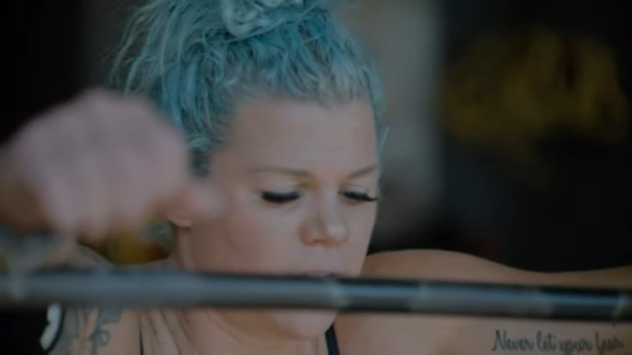 “I Want To Make It to the CrossFit Games” — Paige Henry - YouTube