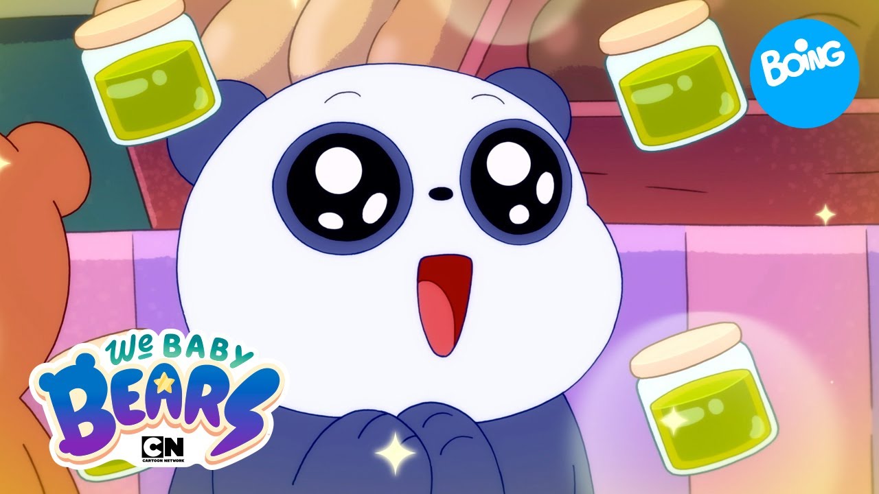 Somos Ositos | El néctar | Boing - YouTube