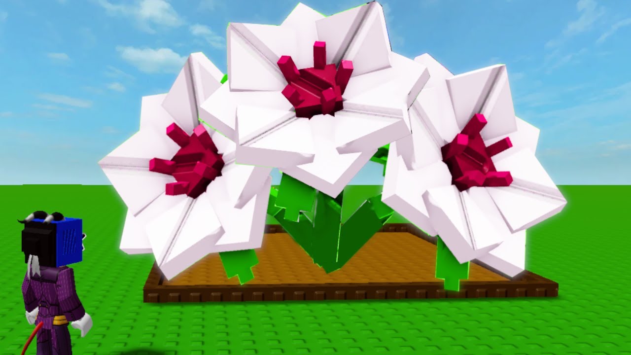 Growing Manuka Flowers In Grow A Garden Update - YouTube