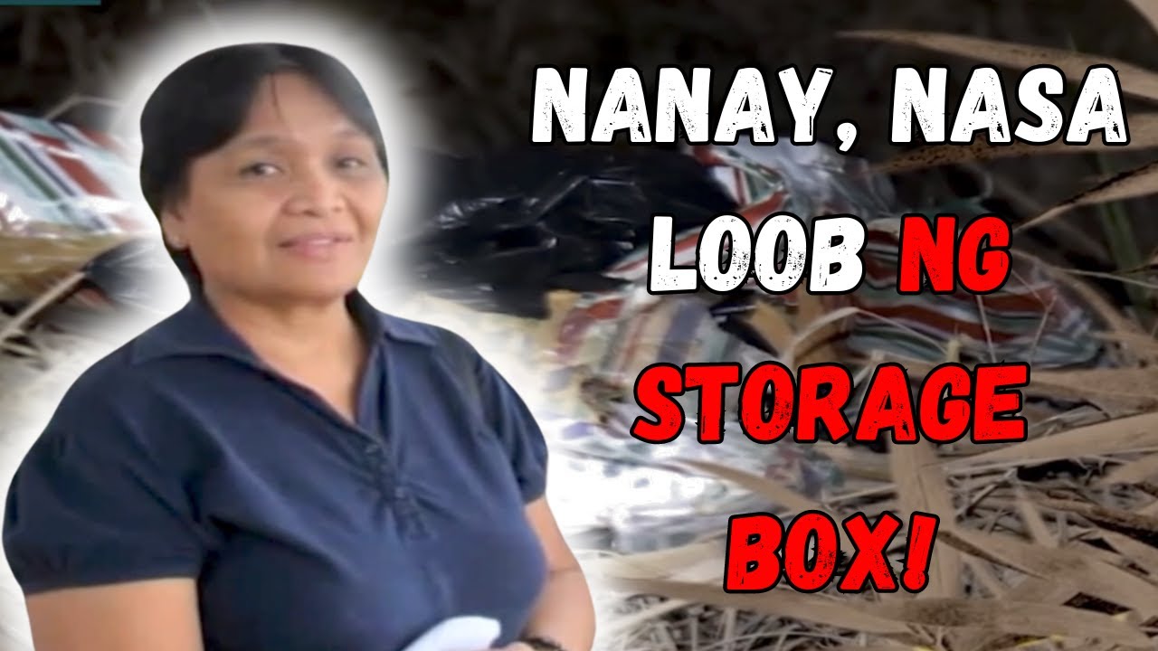 INA, ISINILID sa STORAGE BOX at INIWAN sa DAMUHAN! | Tagalog True ...