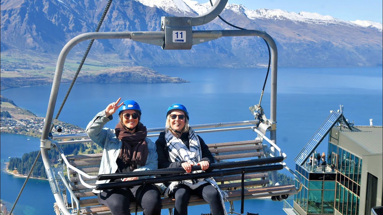 Queenstown September 2022 - YouTube