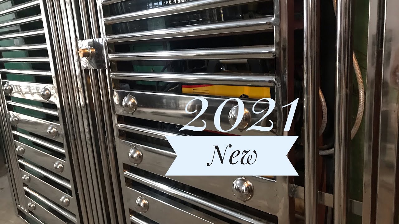 2021 new SS main gate design ️ - YouTube