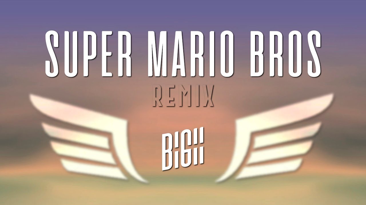 Super Mario Bros remix - YouTube
