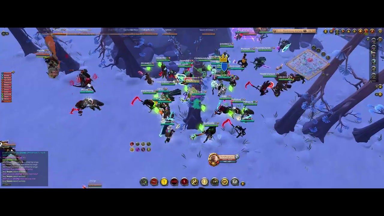 05Jan2025 6UTC 2nd fight SH - YouTube