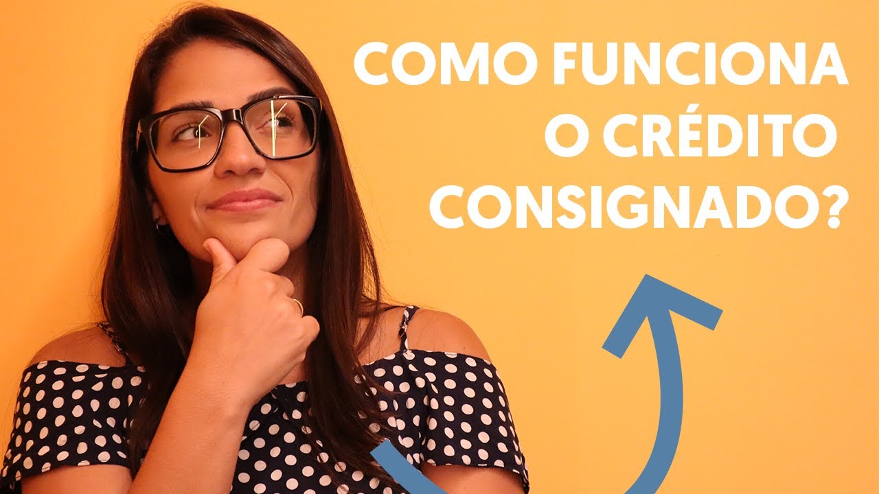 Saiba como funciona o crédito consignado - YouTube