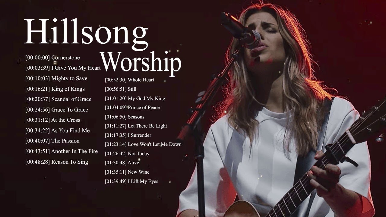Best Hillsong Songs Full Album 2021 🙏Best Playlist Hillsong Praise ...