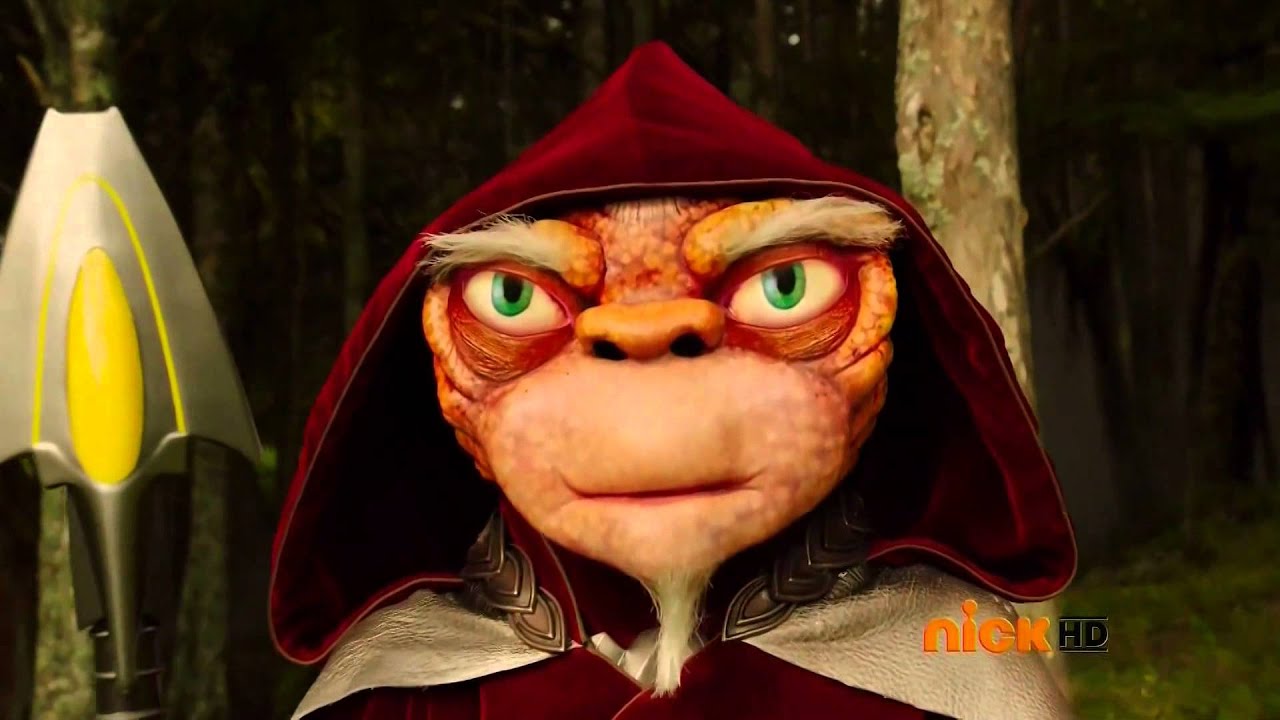 Power Rangers Dino Charge - Keeper's Awkward Moment - YouTube
