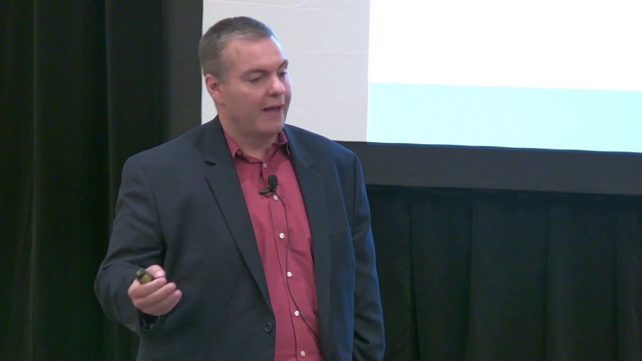 Backup Colorado with CTO David McCurdy - YouTube