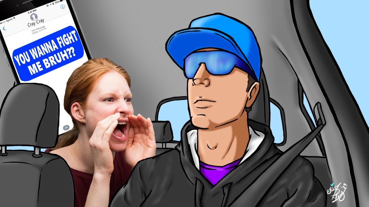 Come back so I can smack you - YouTube