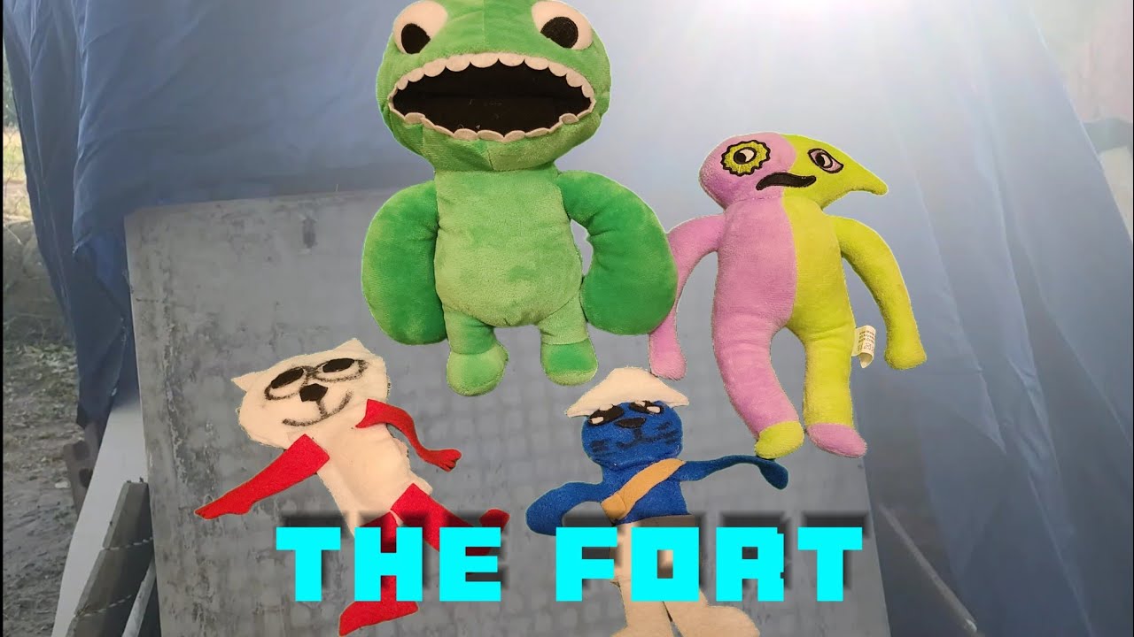 (Night's show) The fort. - YouTube