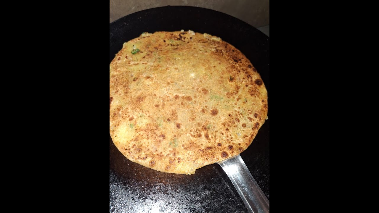 How to make Mix Vegetable paratha | Paratha recipe - YouTube