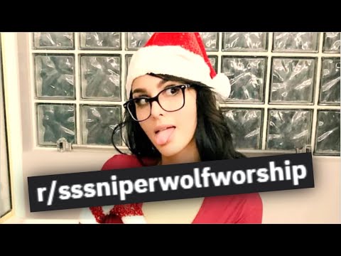 SSSniperwolf Reddit is Insane - YouTube