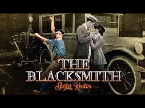 The Blacksmith (1922) || Full movie || Public Domain Movies - YouTube