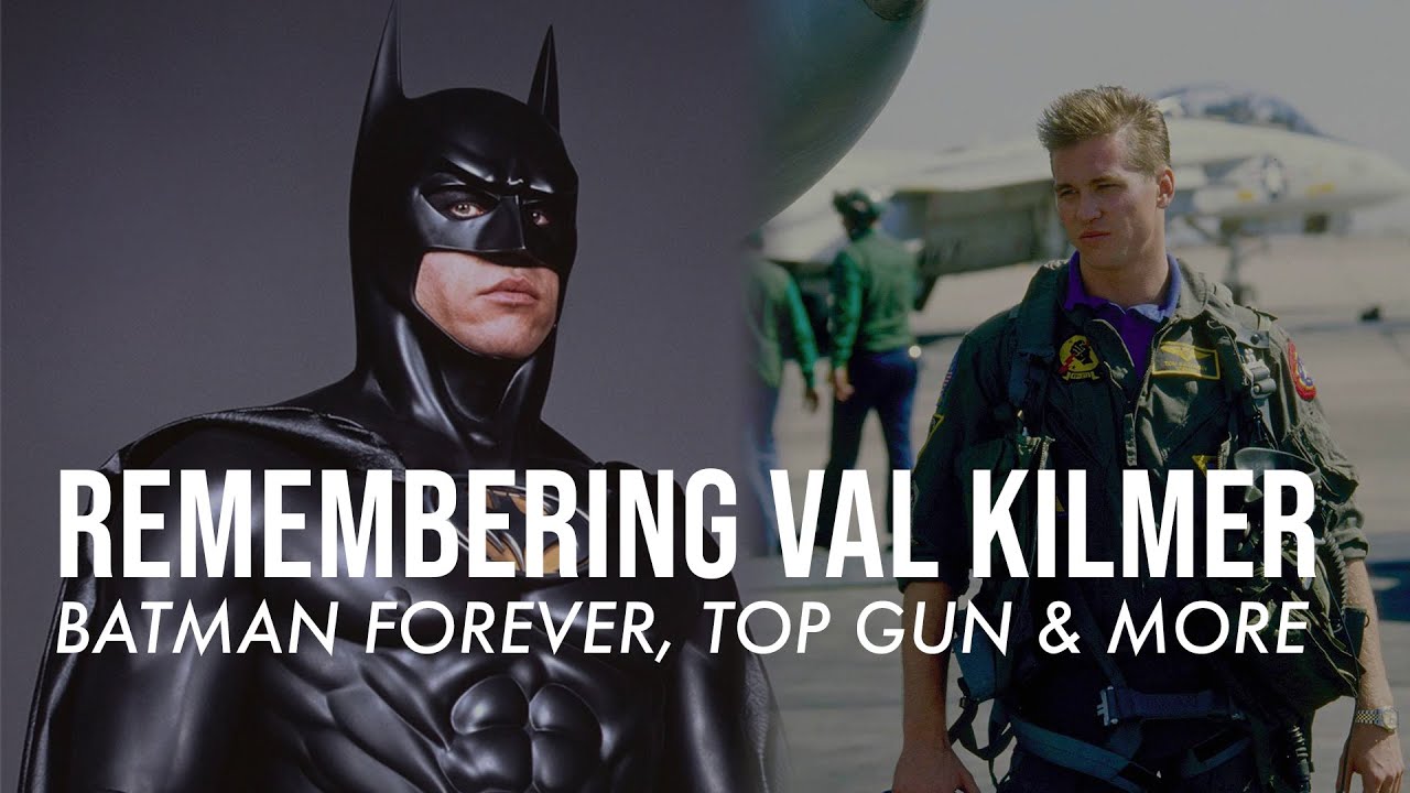 Ep. 53: Remembering Val Kilmer Feat. BATMAN FOREVER / TOMBSTONE / TOP ...