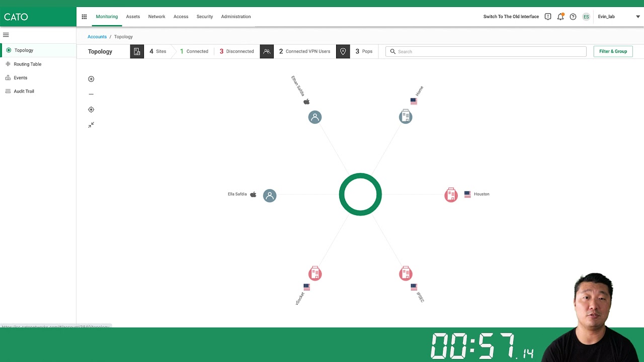 From Legacy to SASE in under 2 minutes with Cato sockets – watch the ...
